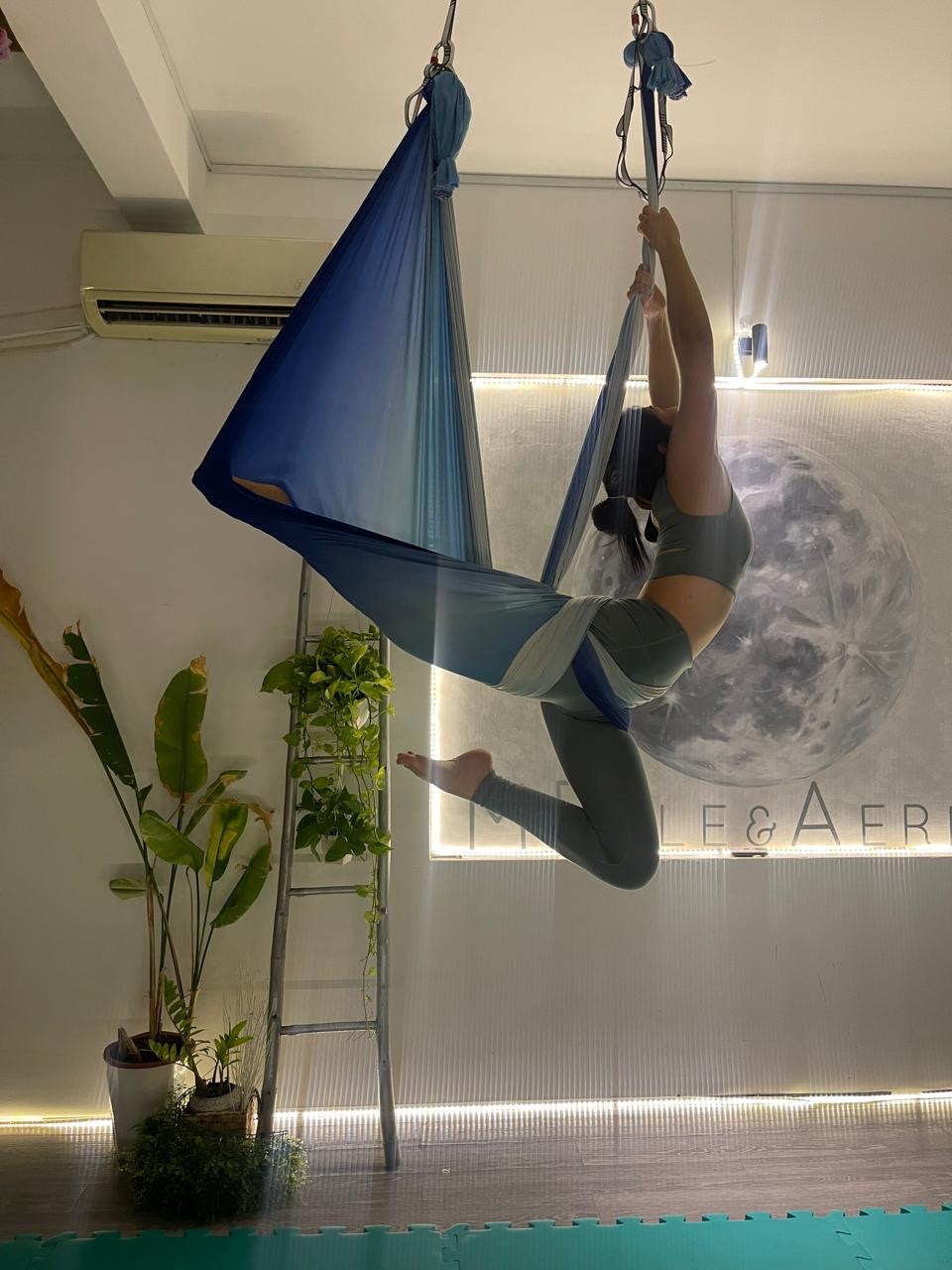 M Pole & Aerial – Your Pole Dance and Aerial studio in Saigon and Danang