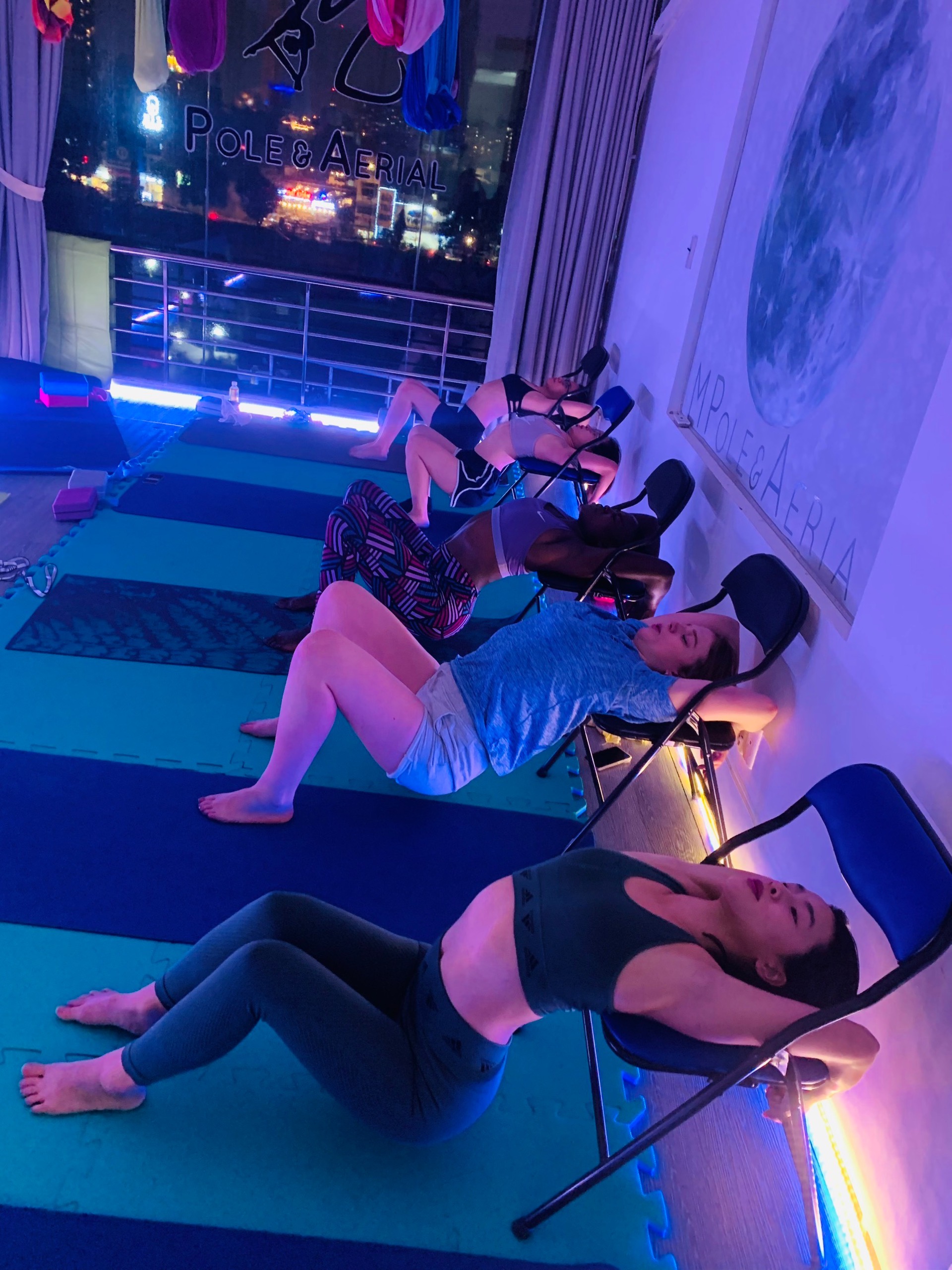 M Pole & Aerial – Your Pole Dance and Aerial studio in Saigon and ...